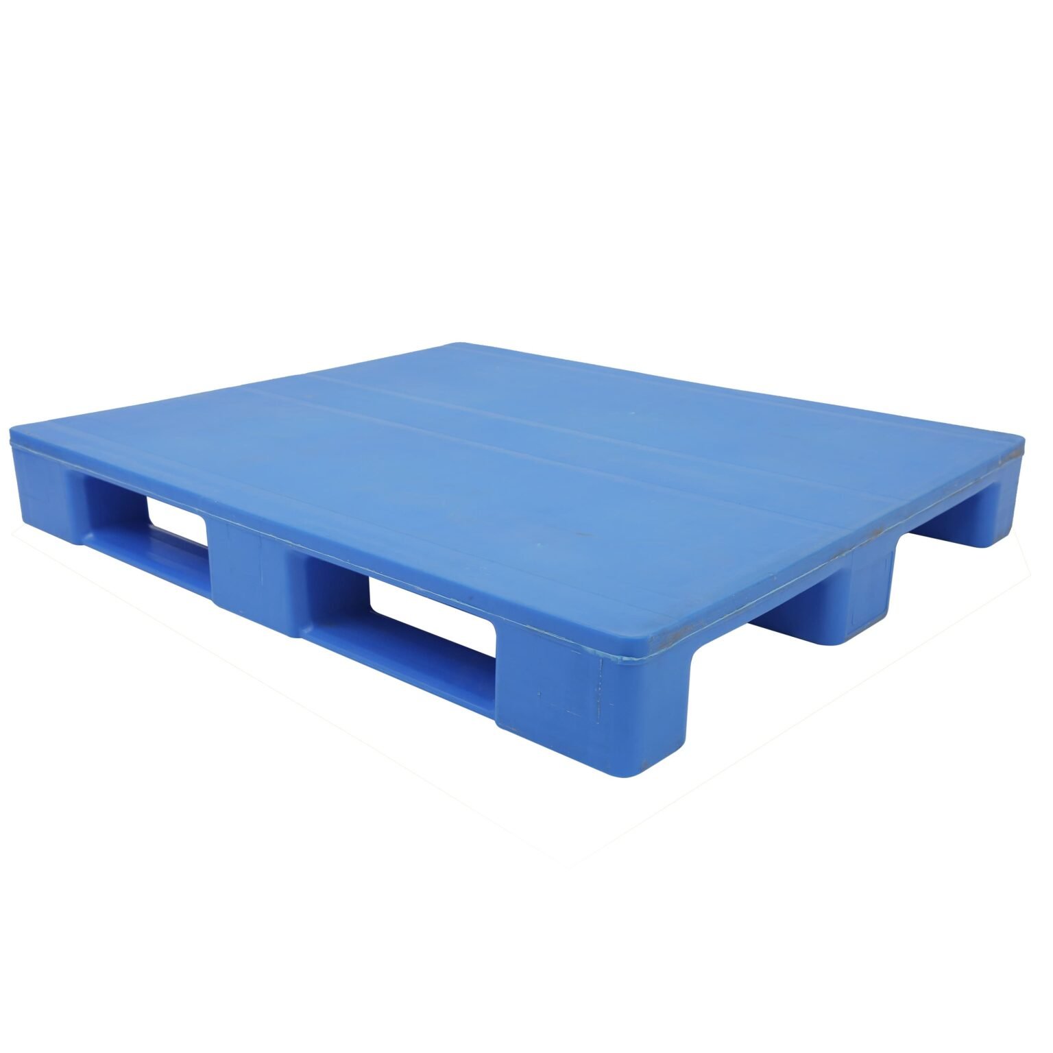 Food-Grade Hygienic Plastic Pallets for Beverages & More