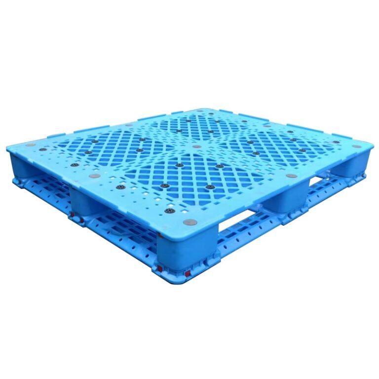 Max Pallet Height Guide for Plastic Pallet Stacking