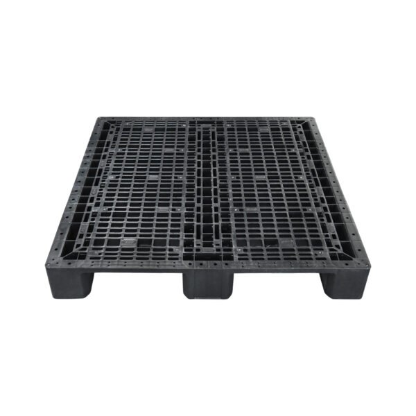 Max Pallet Height Guide for Plastic Pallet Stacking