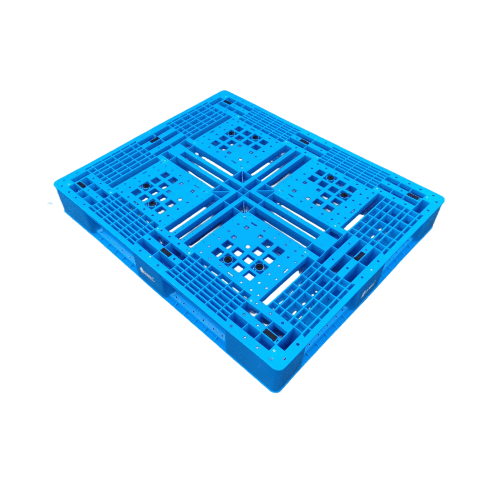 Max Pallet Height Guide for Plastic Pallet Stacking