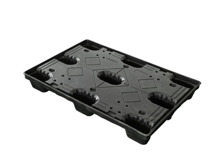 Plastic Pallet Sleeve Box: Structure, Benefits and Uses