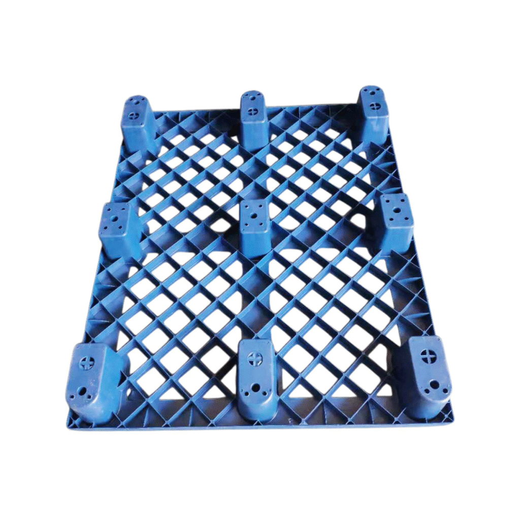 Nestable One Way Pallet - 1200 x 1000 mm - Factory Price