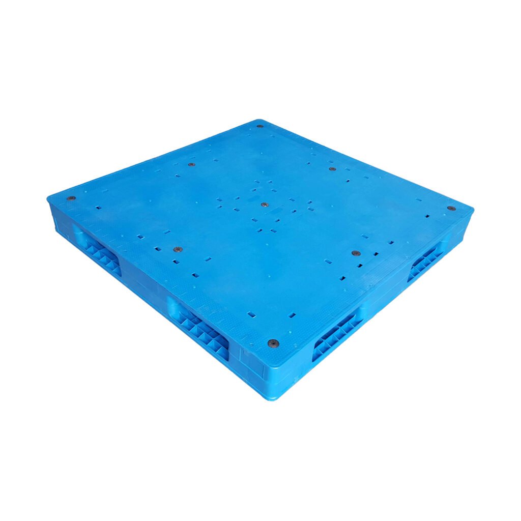 Heavy Duty Reversible Pallet - Reusable Plastic Pallets