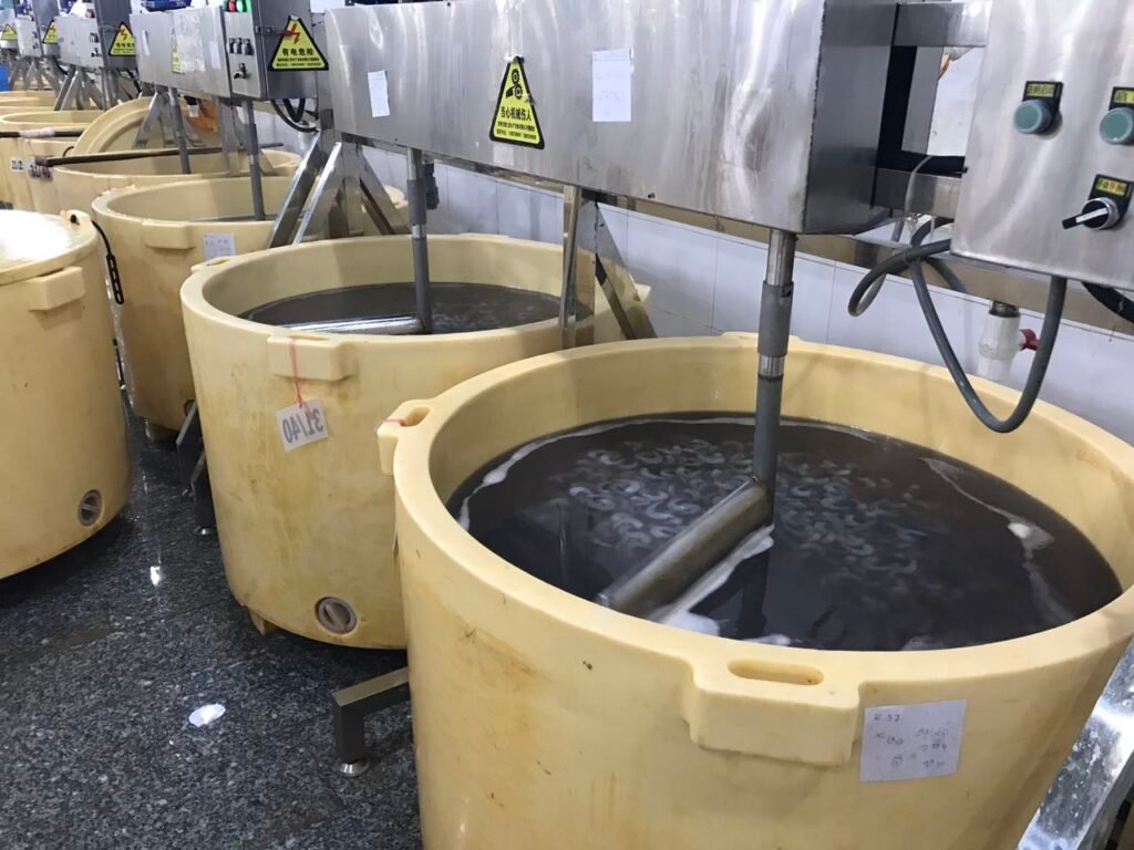 630L Roto Molded Insulated Fish Tub- Round Fish Bucket
