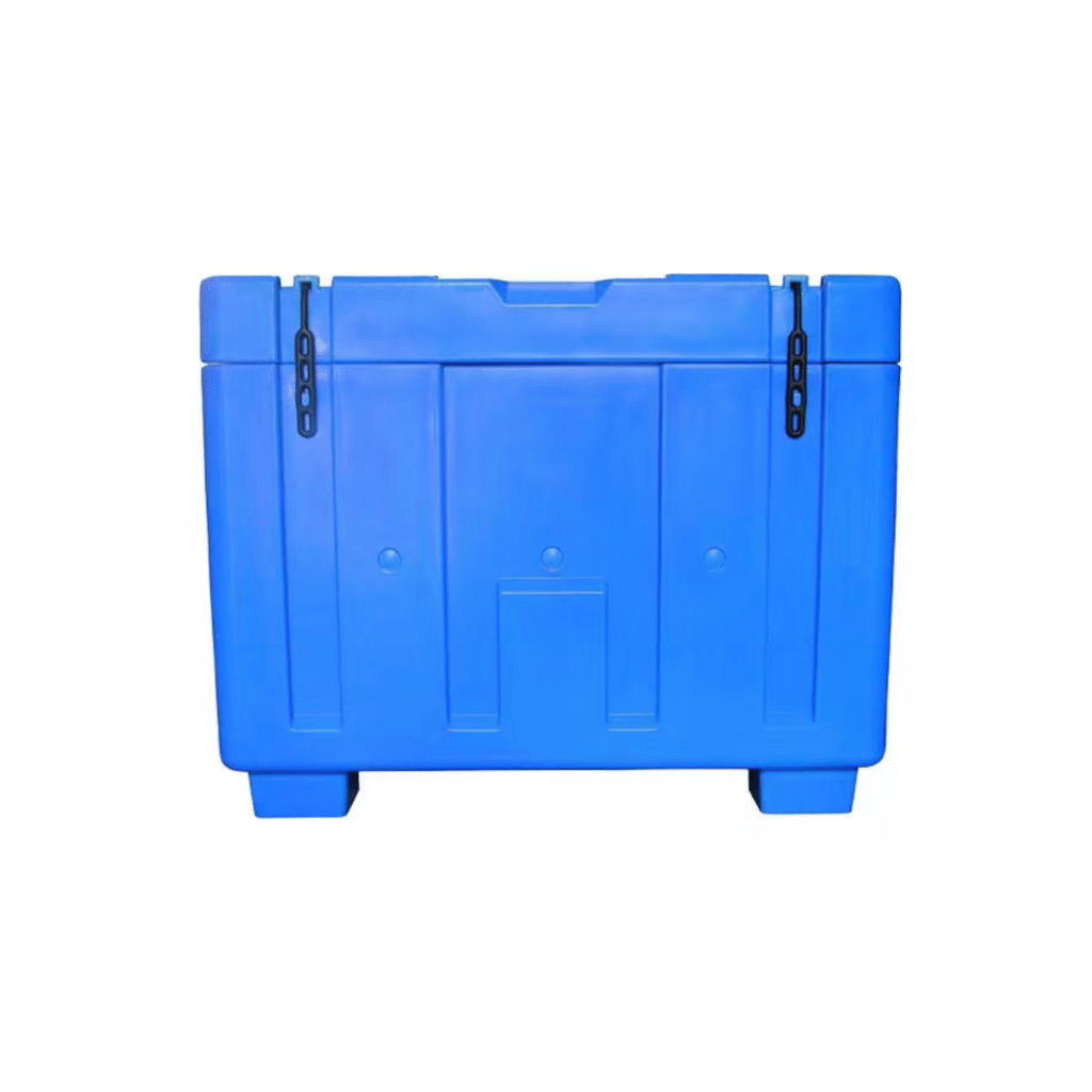 Dry Ice Storage & Transport Container