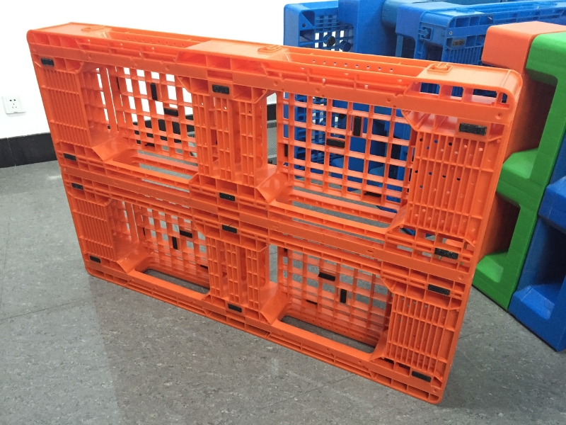 Recycled Plastic Pallets | 1200 × 800 mm - Shipping Pallets