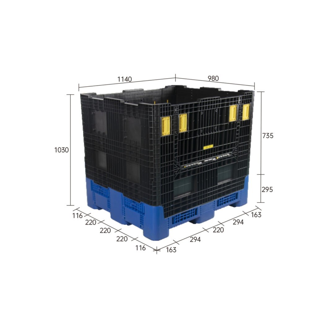 Standard Pallet Size in Singapore: Choose Right, Export Smart