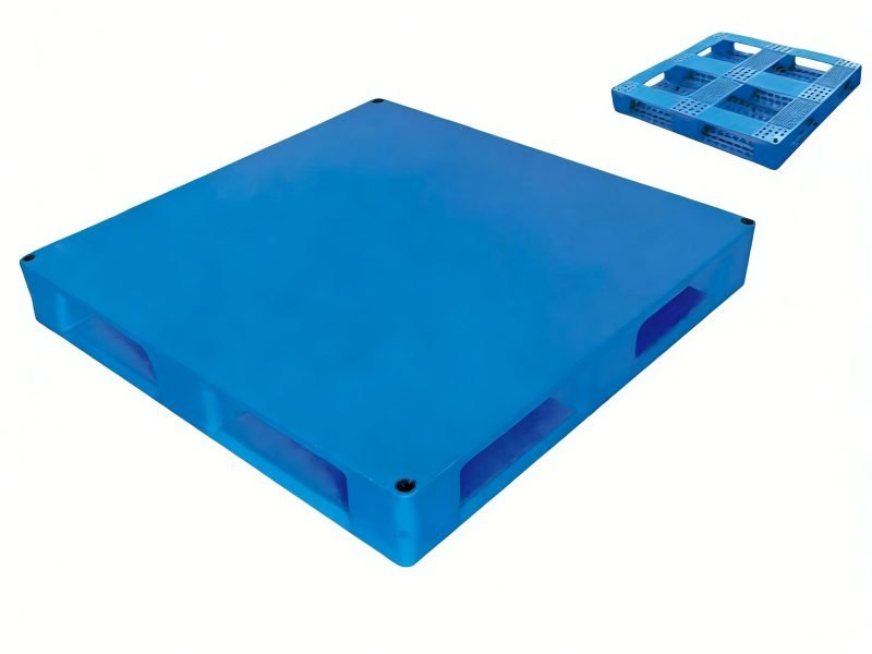Full Perimeter Plastic Pallet