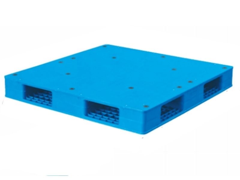 Reversible Plastic Pallet